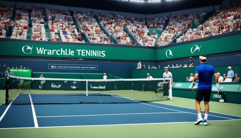 Die Zukunft des Tennis in der digitalen Welt Trends