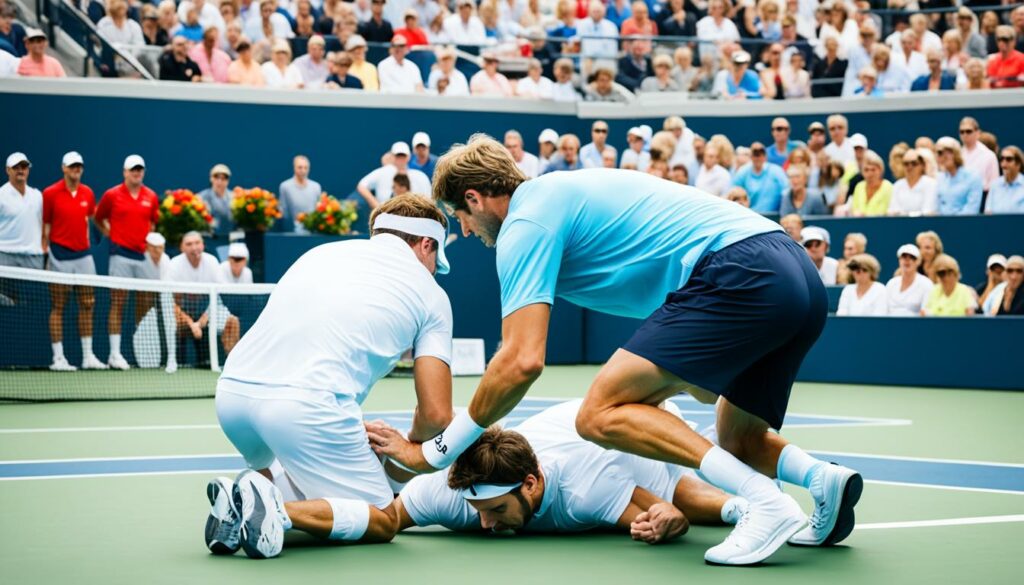 Alles über Anti-Doping Regeln im Tennis
